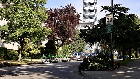 Vancouver to reduce speed limit on local streets to 30 km/h — but what ...
