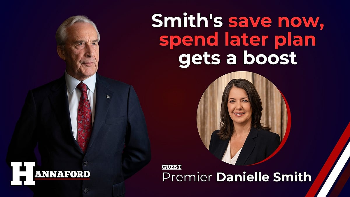 EXCLUSIVE HANNAFORD: Smith's save now, spend later plan gets a boost