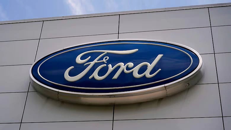 Ford issues yet another recall, over 70,000 vehicles in Canada affected