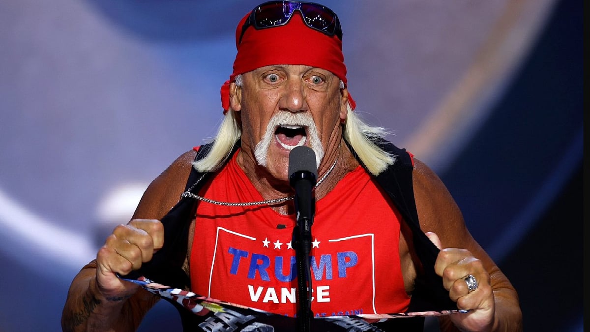 UPDATED: Hulk Hogan dead at 71