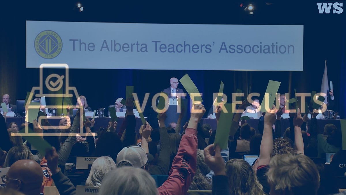 BREAKING: Alberta Teachers vote no to deal
