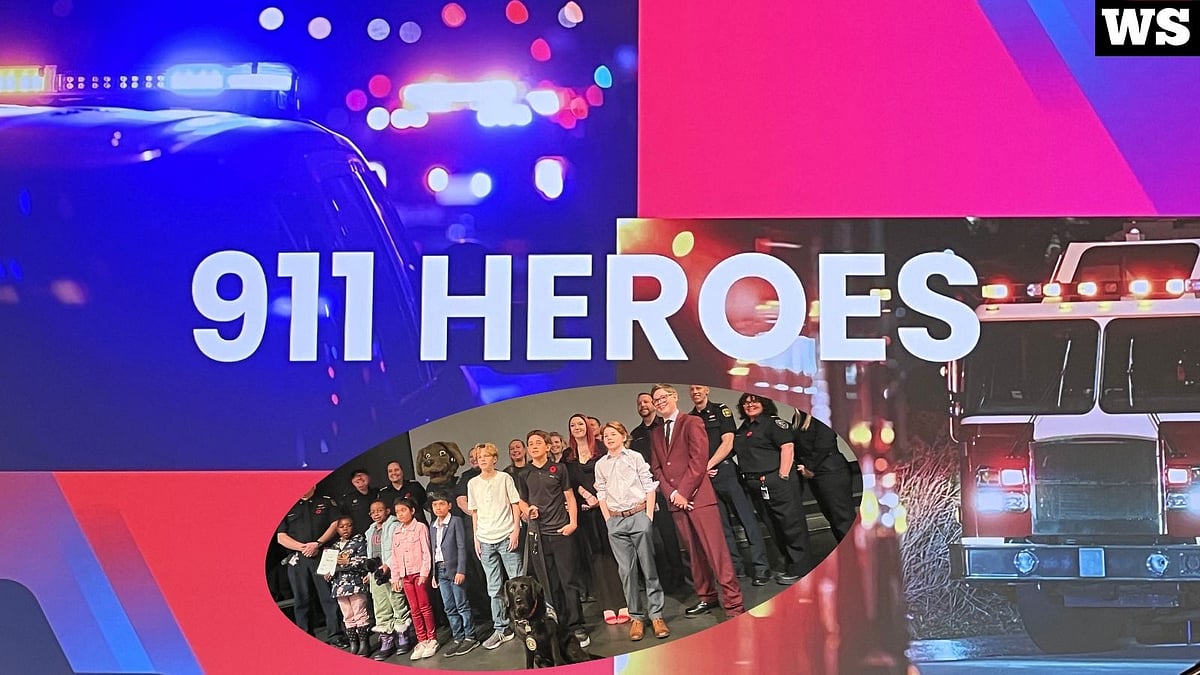 These courageous Calgary kids called 911 and saved lives — and now are ...
