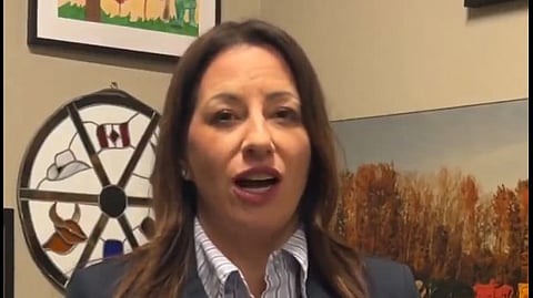 Alberta MP misses razor-thin budget vote while recovering from surgery