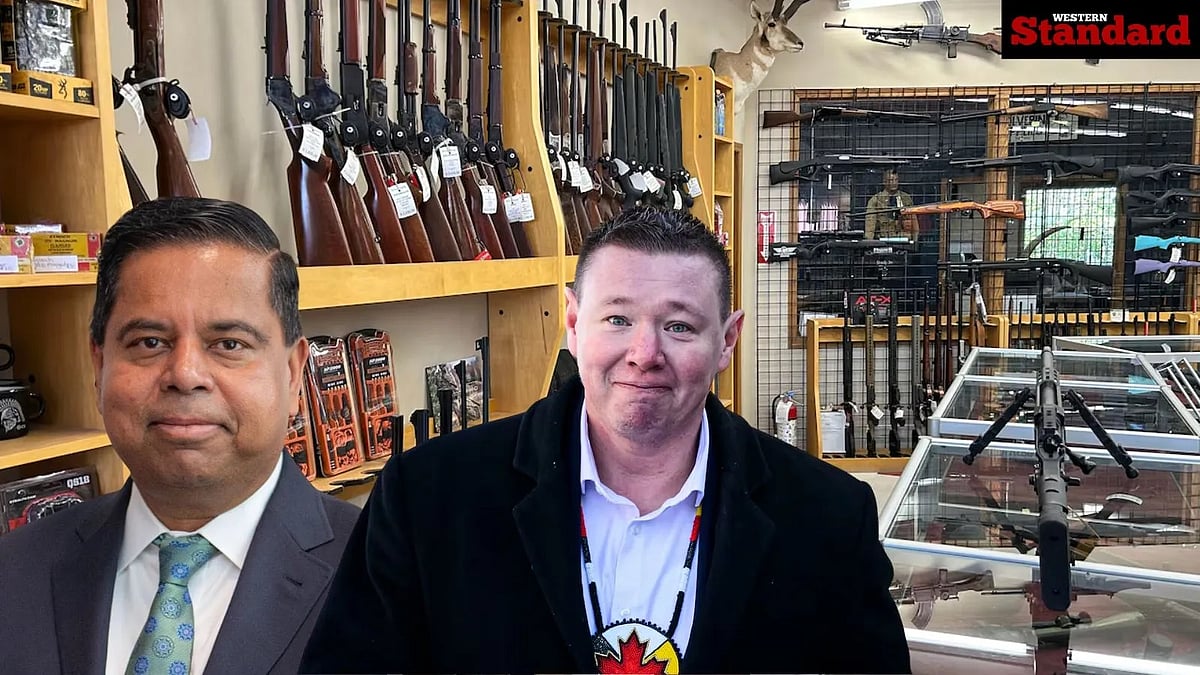 HAUBRICH: Time for feds to give up on gun confiscation