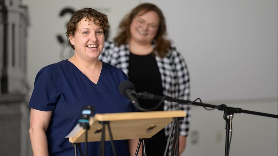 Lethbridge doctor offers gender-affirming care with ‘no age limit’ despite Bill 9 restrictions