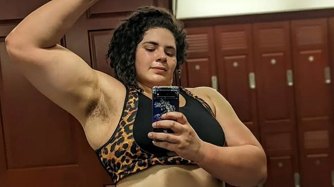 UPDATED: World's strongest 'woman' winner stripped of title after trans ...