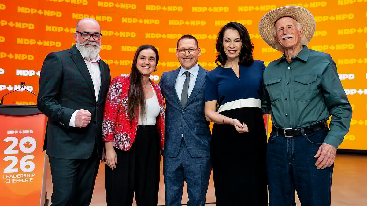 NDP leadership hopefuls unanimously condemn American action in Venezuela