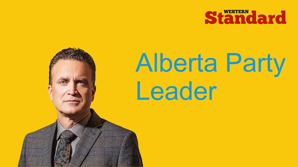 Ex-UCP cabinet minister, Peter Guthrie, appointed Alberta Party leader