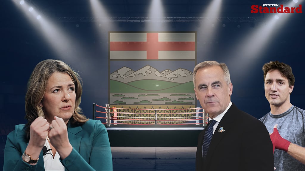 Survey shows Albertans hold negative view of federal government