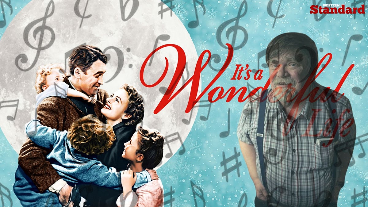 Carleton professor calls 'It's a Wonderful Life' a racist movie