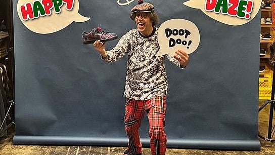 Nardwuar recognized with Order of Canada for contributions to culture