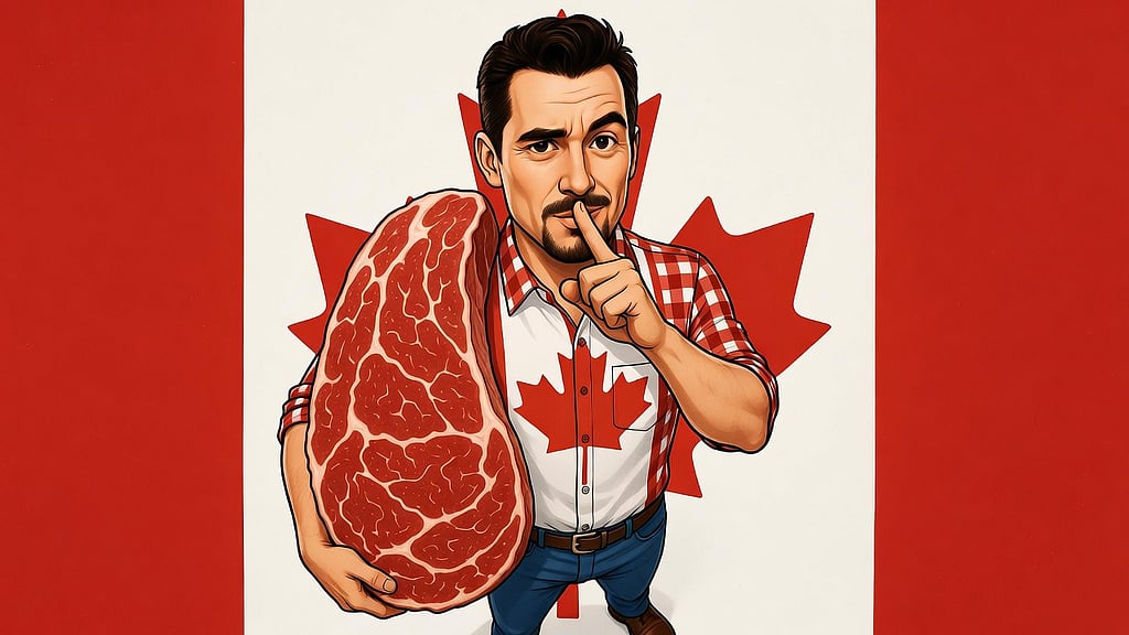 EXCLUSIVE: Canada's attempt to lower beef prices is a big nothing-burger