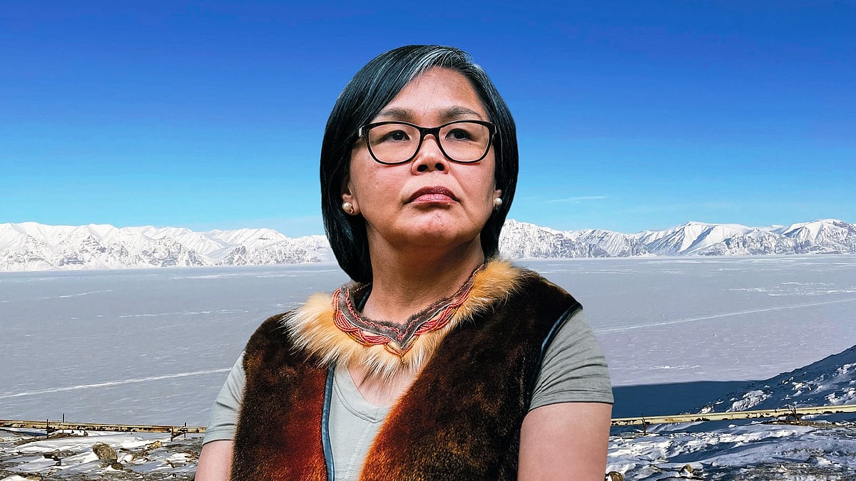 Nunavut MP declines to cross the floor to give Liberal majority