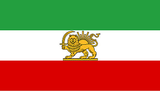 X to change Iranian flag to former flag under Shah