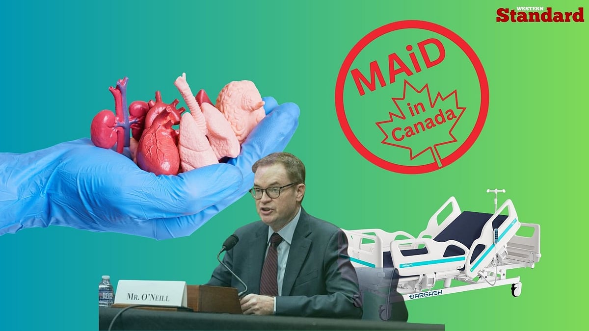US Deputy Health and Human Services Secretary slams MAiD organ donation ...