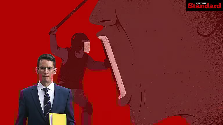 Irish teacher fighting pronoun use freed from prison, claims it's a 'trap'