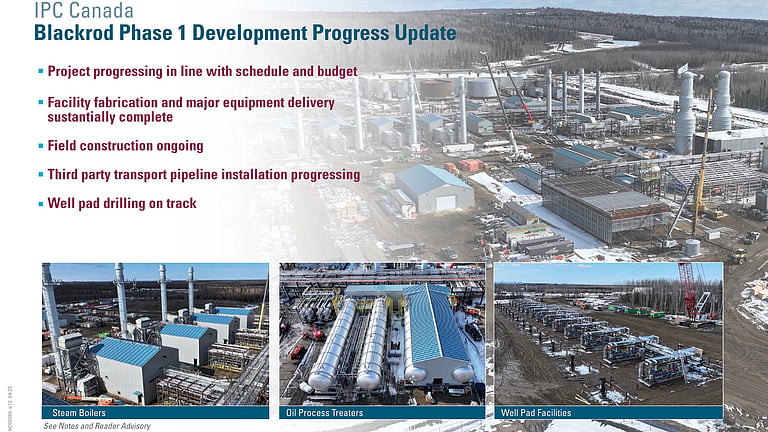 First oil sands project in eight years starts operation in Northern Alberta