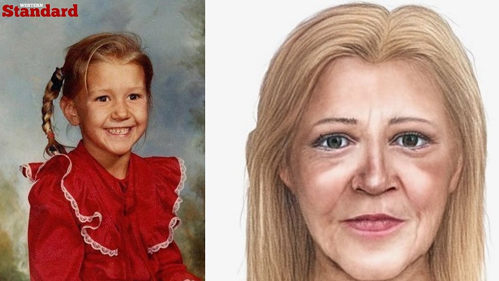 Edmonton police release age-progression sketch in 43-year-old missing ...