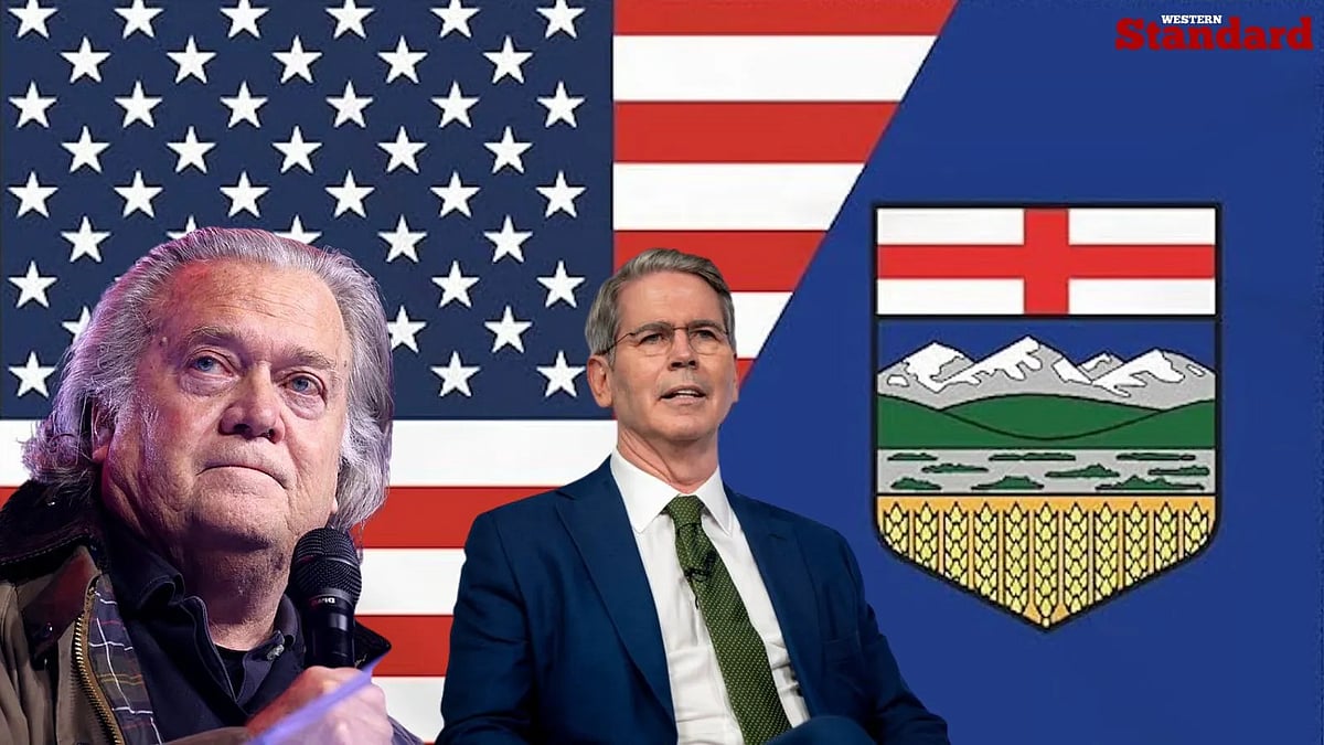 WATCH: US officials, conservative figures take notice as Alberta ...