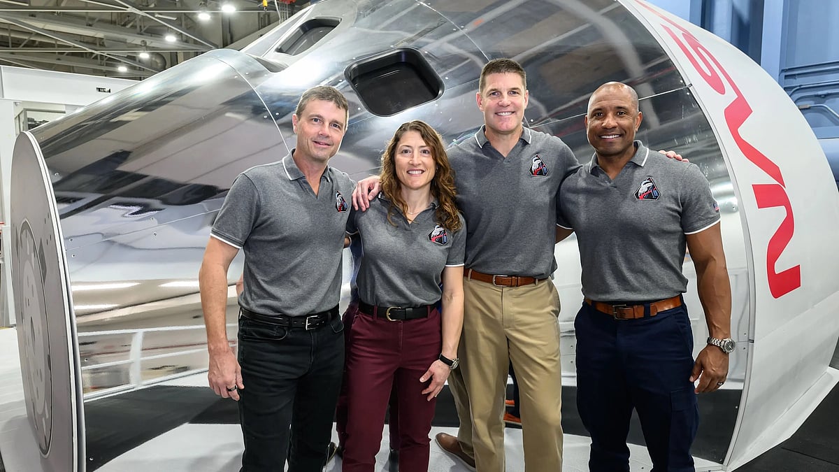 NASA’s Artemis II enters final pre-launch phase as astronauts begin ...