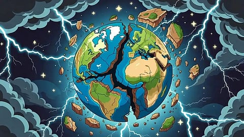 WARREN: The end of globalization — how Davos elites got it wrong and ...
