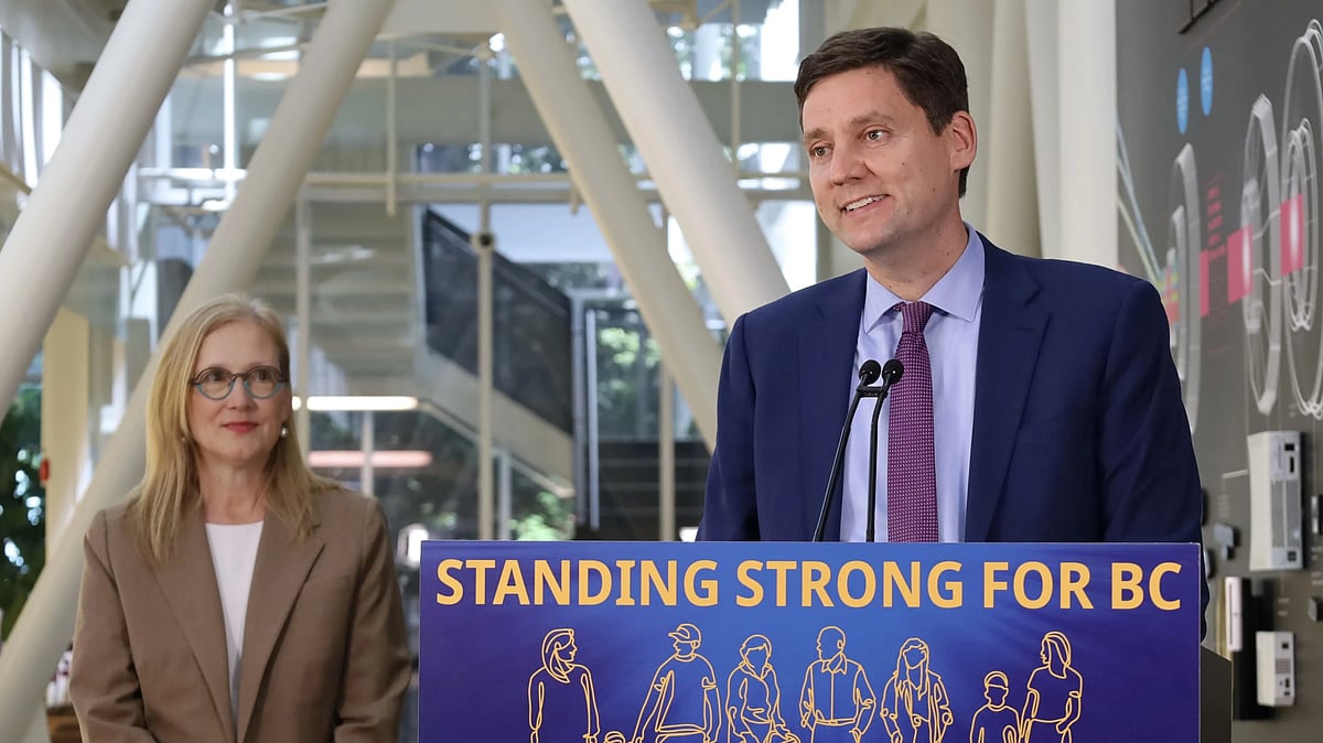 BC budget projects $13.3B deficit for 2026-27 — largest in province's ...