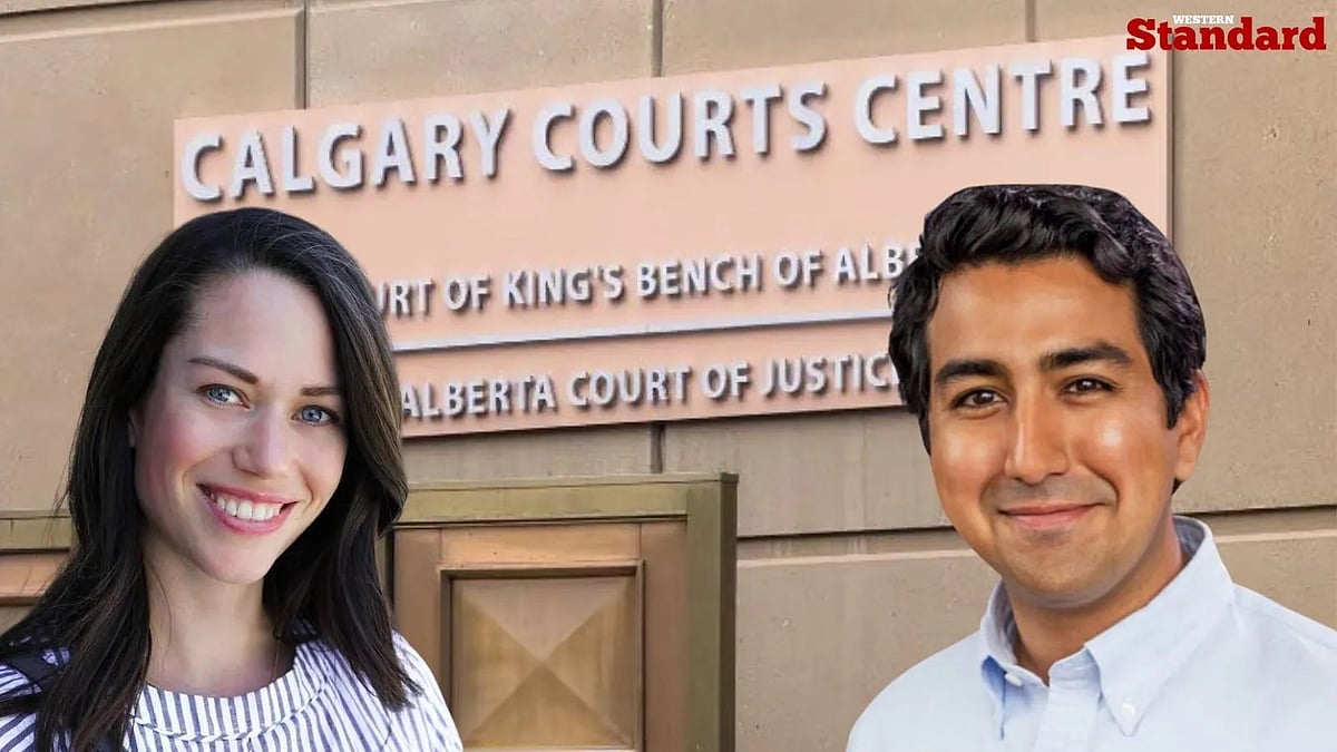 Former UCP candidate Caylan Ford’s defamation trial to begin in Calgary