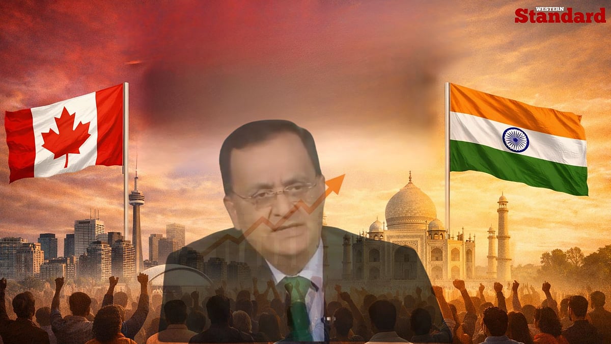 Indian High Commissioner suggests Canada should increase its Indian ...