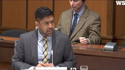UPDATED: Former CBC journalist Travis Dhanraj says CBC stuck in ...