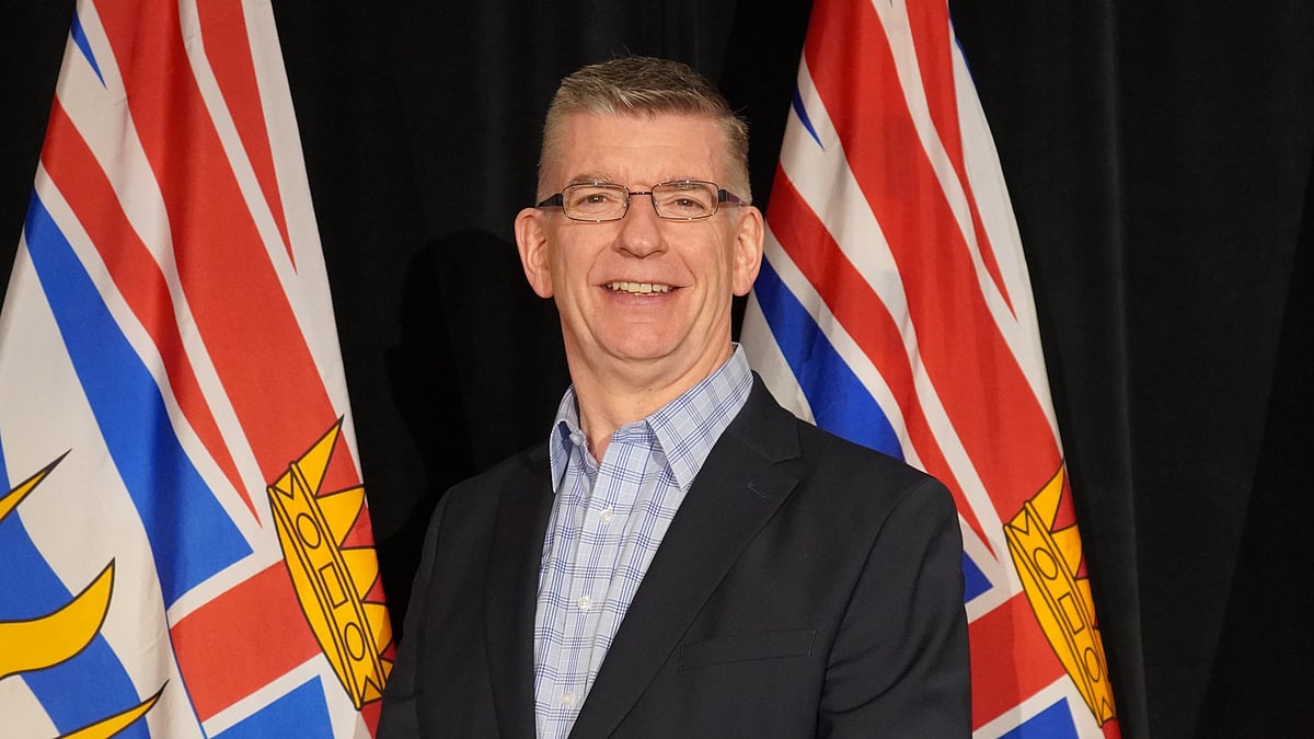 EXCLUSIVE: Sitting down with BC Conservative leadership candidate Iain ...