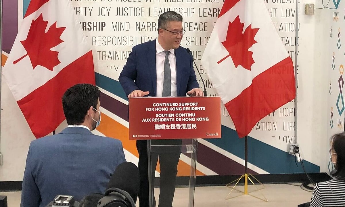 Former Liberal MP talked to Chinese Communist agents, at least 12 times