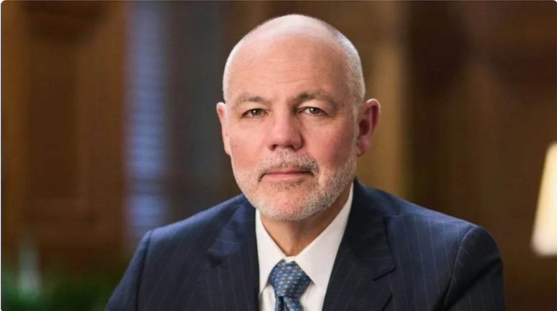 HARDING: Trudeau’s unfavourite judge left 17 years early