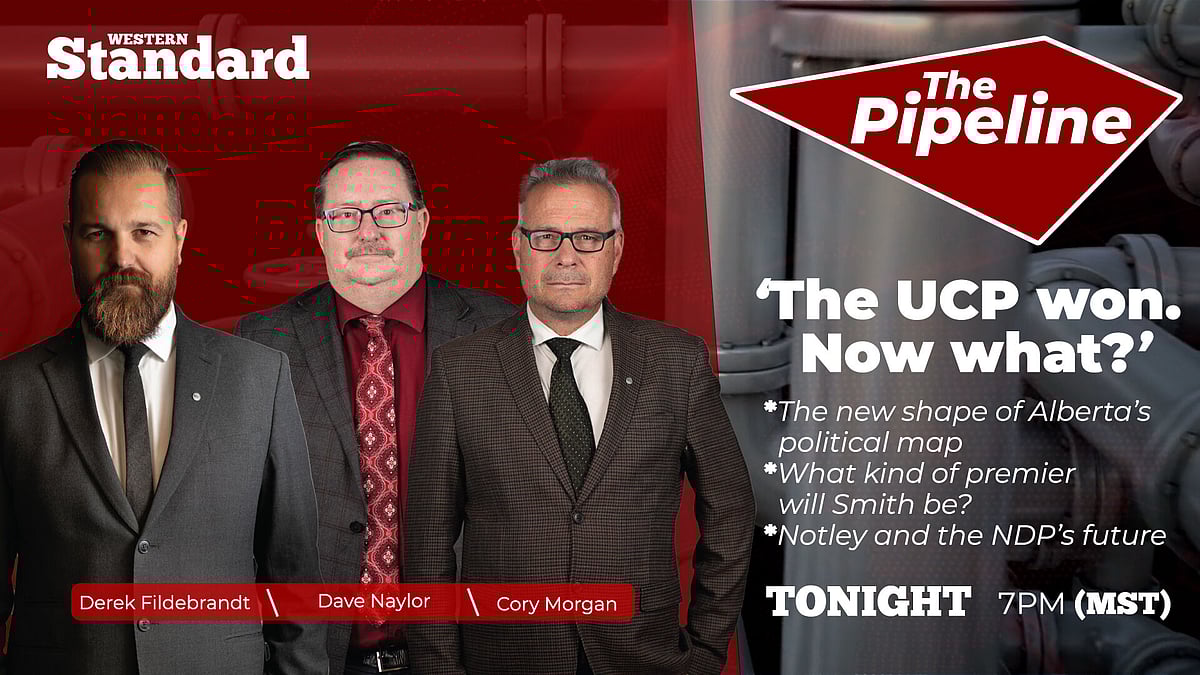 The Pipeline: The UCP won. Now what?