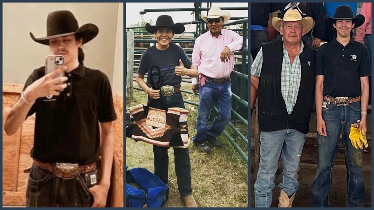 Bull rider dies during event at Indian National Finals Rodeo