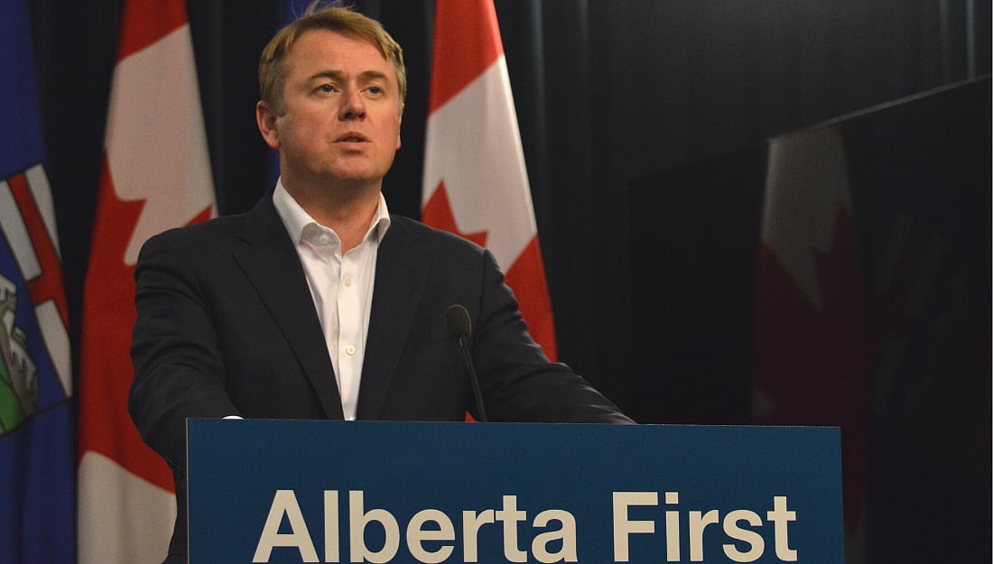 Alberta takes back constitutional jurisdiction on the federal Firearms Act