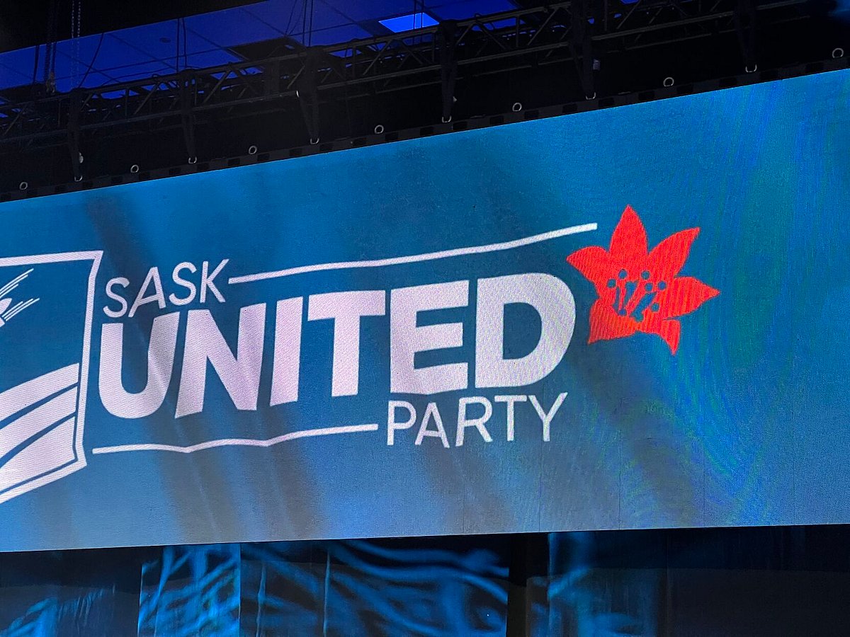 Sask United Party launch attended by over 1,000 people