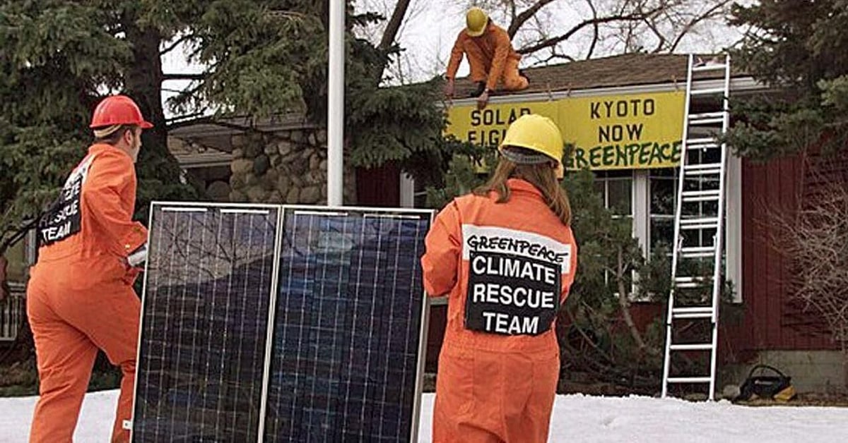 HANNAFORD'S TALKING POINTS: Solar panels and slave labour, when ...