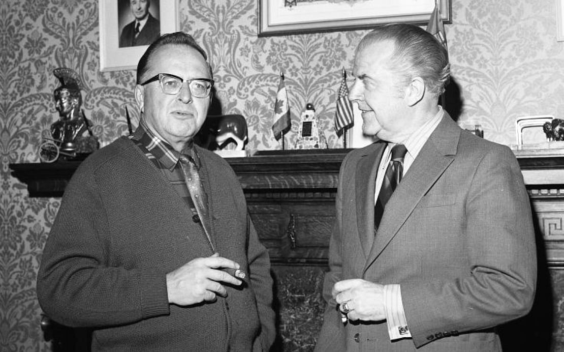 WAGNER: Ross Thatcher – Saskatchewan’s free enterprise premier – Part 2 ...