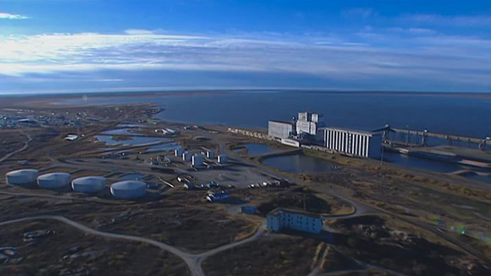 CALLAWAY: Churchill and Hudson Bay is Win-Win-Win