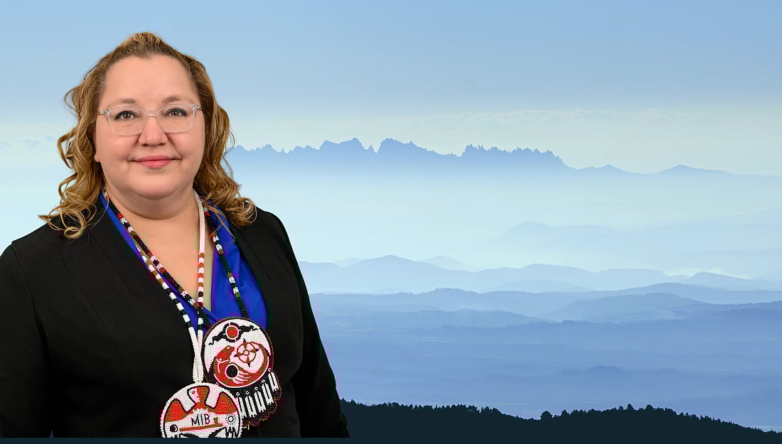 First Nations Chief says it's time to discuss the Natural Resources ...