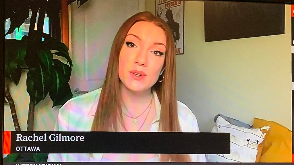 CTV News called out for hiring ‘Fact Checker’ Rachel Gilmore, accused ...