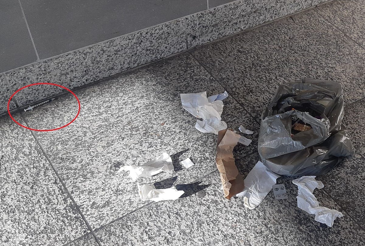 MORGAN: Calgary’s Crack-Train is a pipeline for crime