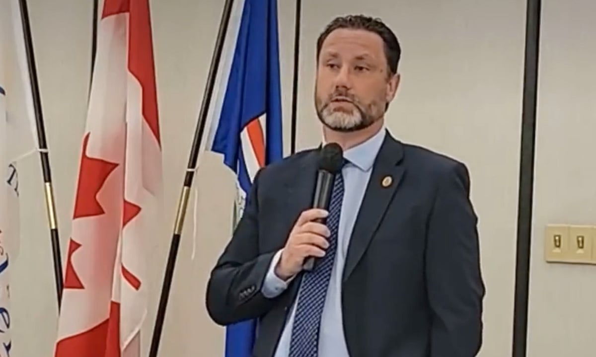 WATCH: UCP candidate says too many international students becoming doctors