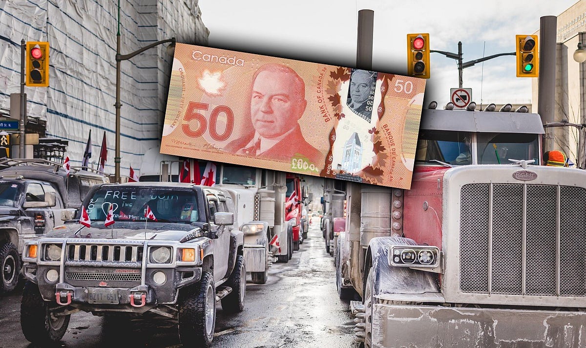 LISIKH: It's control of your money they're after