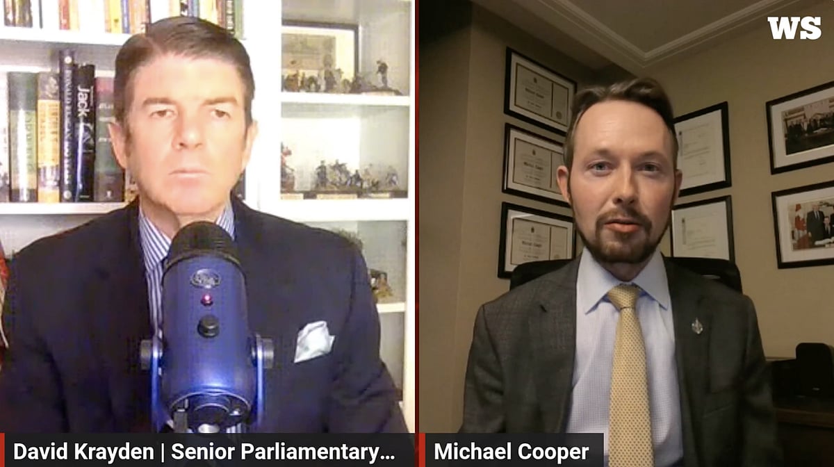 Edmonton MP Michael Cooper says Trudeau can't stop public inquiry into ...