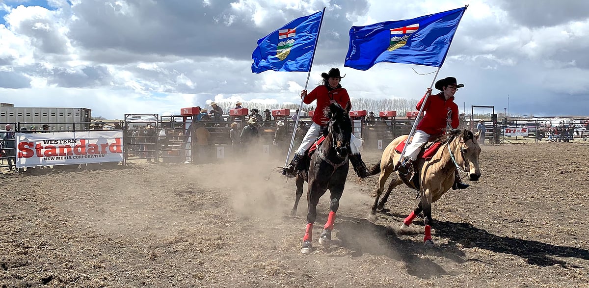 Trial taking place for Ty Northcott for No More Lockdowns Rodeo