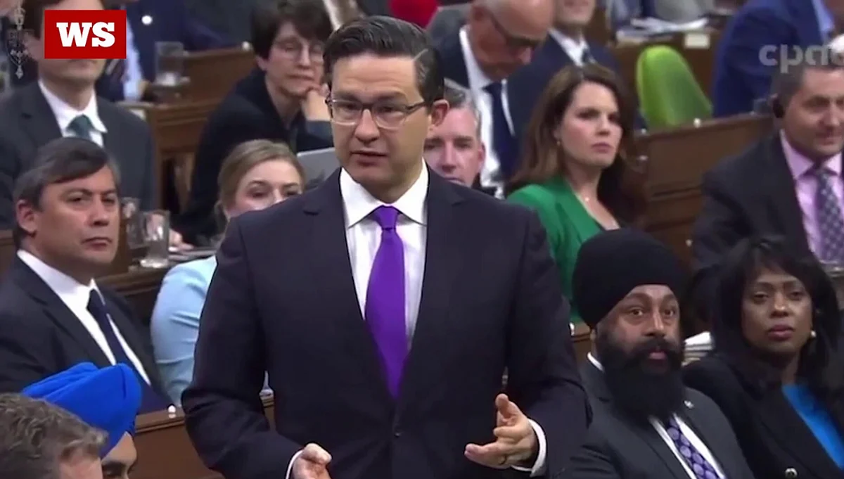 Poilievre Tells Trudeau To ‘butt Out Of Nbs Approach To Sexual