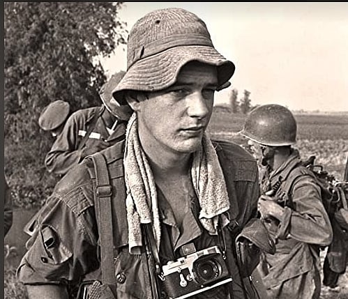 MAKICHUK: Famed Vietnam war 'gonzo photographer' Tim Page dies at 78