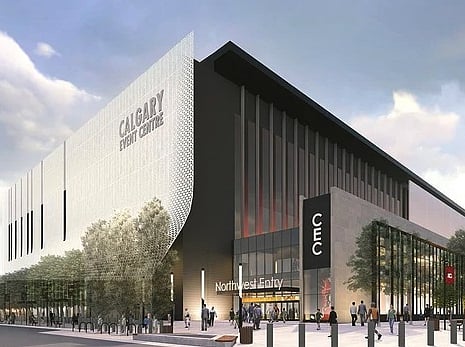 Flames and City of Calgary agree to more arena talks