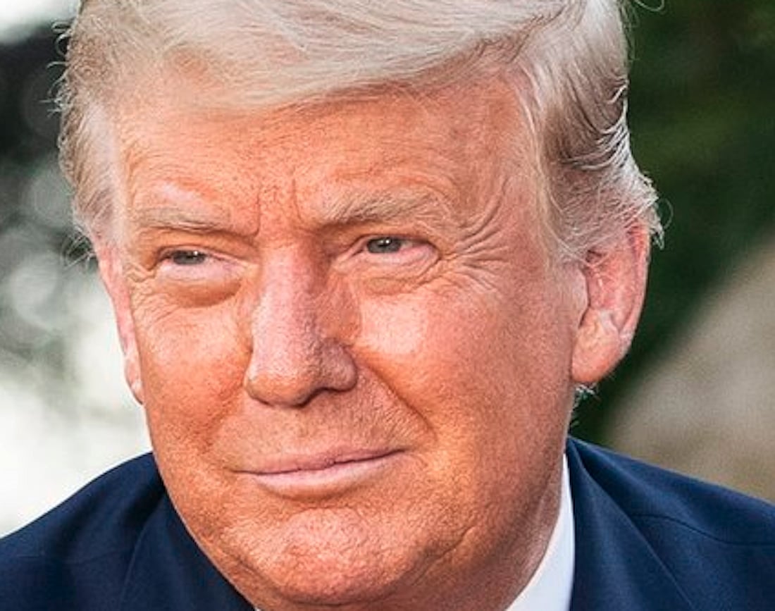 Trump faces seven charges and 75 years in jail